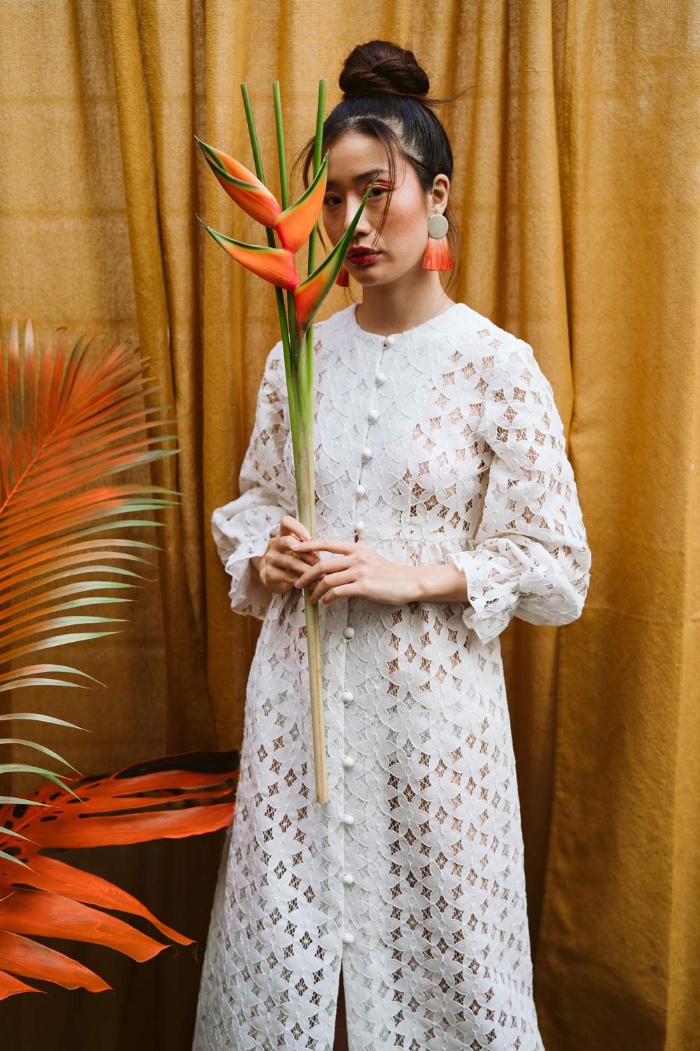 Hera Collection | Snakehips Editorial – Anna Monet